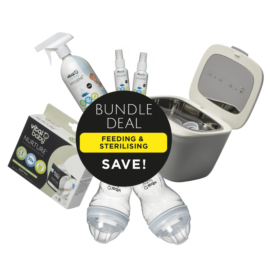 Feeding essentials | cloudninebaby.co.uk